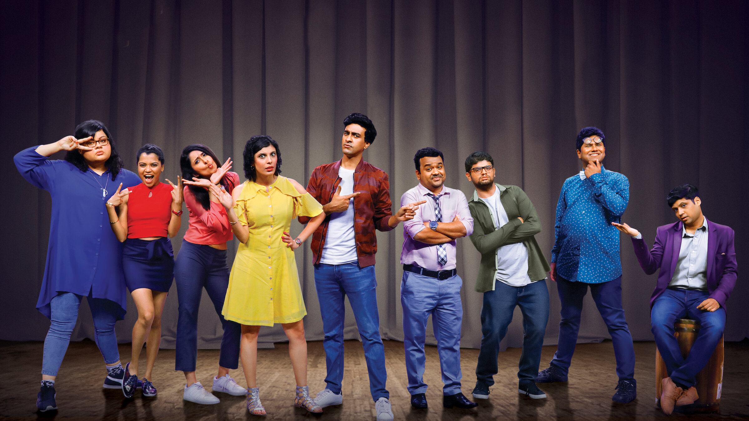 Watch Queens vs. Kings | Netflix